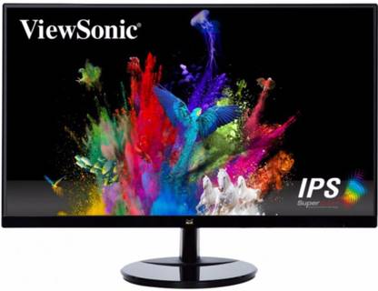 ViewSonic 55.88 cm (22 inch) Full HD LED Backlit IPS Panel Monitor ...