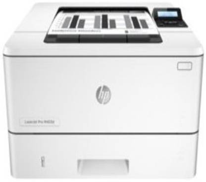 HP LaserJet Pro M403d Single Function Monochrome Laser Printer - HP ...