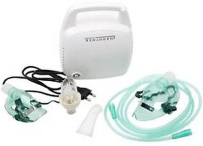 Oxy Life HandyNeb Compressor NULIFE Nebulizer - Oxy Life : Flipkart.com