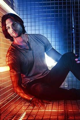 Wall Poster Supernatural Sam Wester Paper Print - TV Series posters in ...