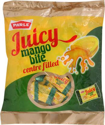 PARLE Juicy Mango Bite Toffee Price in India - Buy PARLE Juicy Mango ...