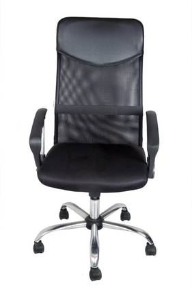 Gilma Super Deluxe Synthetic Fiber Office Executive Chair Price in ...