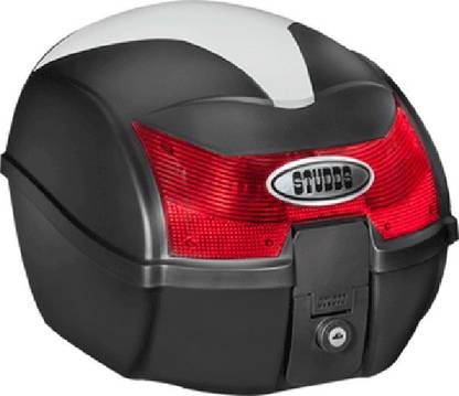 STUDDS Luggage Box Multicolor Fiber Motorbike Saddlebag Price in India ...