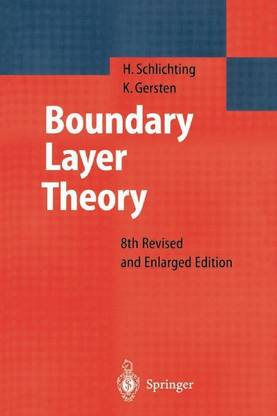 Boundary Layer Theory: Buy Boundary Layer Theory by H. Schlichting, K ...