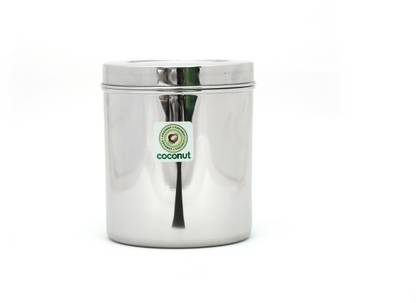 COCONUT Steel Grocery Container - 7 L Price in India - Buy COCONUT ...