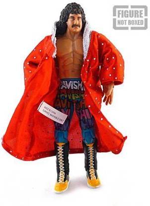 WWF WWE Wrestling Classic Superstars Rick Rude 6 Figure - Classic ...