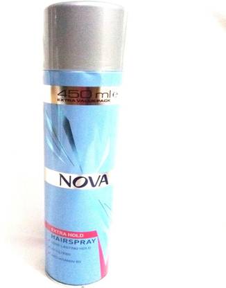 NOVA HAIR SPRAY Hair Spray - Price in India, Buy NOVA HAIR SPRAY Hair ...