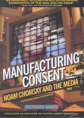 MANUFACTURING CONSENT Price in India - Buy MANUFACTURING CONSENT online ...