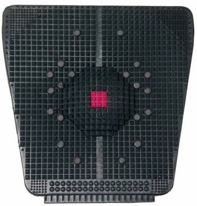 Tci Star Health Product MP-04 Acupressure Mat with Pyramid Shaped ...