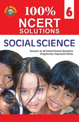 CBSE NCERT Solutions Social Science for Class 6 (2022-23) - Includes ...