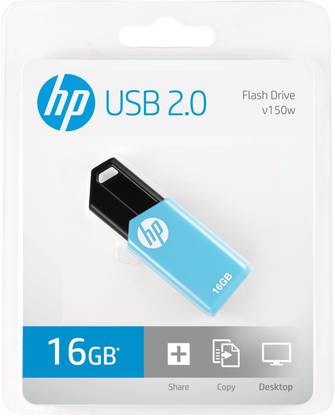 HP V150W 16 GB Pen Drive - HP : Flipkart.com