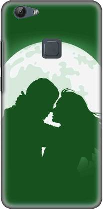 CASEMANTRA Back Cover for Vivo V7 Plus, Vivo 1716, Vivo 1850 ...