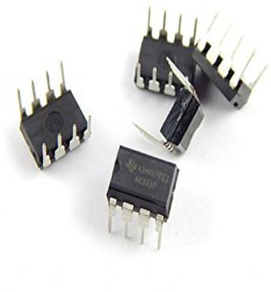 TechWiz 5 Piece of 555 timer ic Electronic Components Electronic Hobby ...