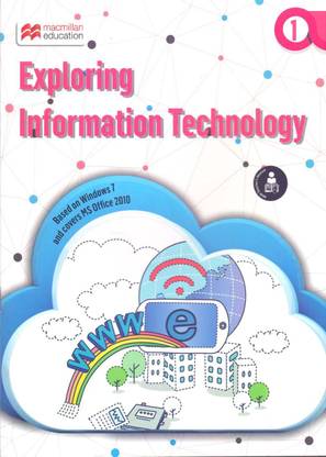 Exploring Information Technology Class - 1: Buy Exploring Information Technology Class - 1 by NA ...