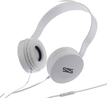 SDS STEREO HEADPHONE AZ-90 Wired Headset Price in India - Buy SDS ...
