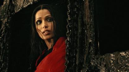 Wall Poster a/freida-pinto-film-immortals-phaedra Paper Print - Movies ...