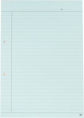 Flipkart.com | Shipra One Sided Ruled One Side Ruled Other Side Blank ...