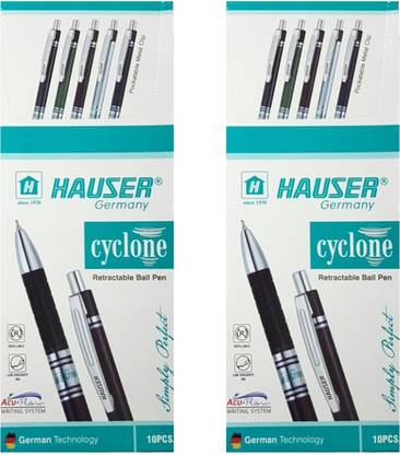 Hauser Germany CYCLONE BALL PEN Ball Pen - Buy Hauser Germany CYCLONE ...