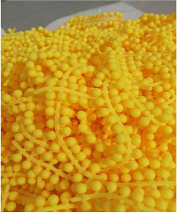 Krypton 6 Mm Rubber Bb Bullets For Toy Guns & Air Gun (300 Pcs) Darts ...