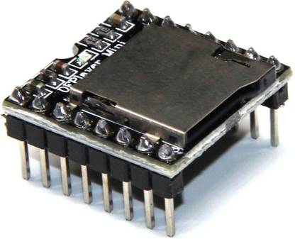 robocraze DFPlayer Mini MP3 Player Module Price in India - Buy ...