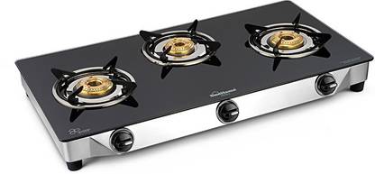 Sun Flame sunflame astra 3b ss manual Stainless Steel Manual Gas Stove ...