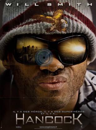 HANCOCK (Bluray Movie 1080p Full HD with Dual Audio Hindi/English ...