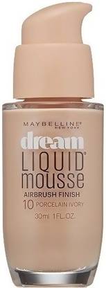MAYBELLINE NEW YORK Dream Liquid Mousse Foundation - Price in India ...