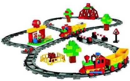 LEGO Education DUPLO Push Train Set (779212) - Education DUPLO Push ...
