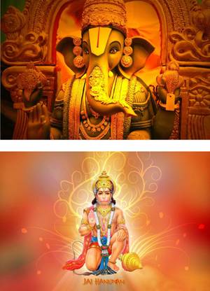 God Poster Combo/P03 Photographic Paper - Religious posters in India ...