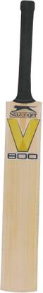 SLAZENGER V800-G4 English Willow Cricket Bat For 15+ Yrs - Buy ...