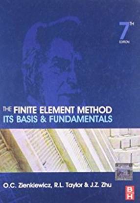 The Finite Element Method Its Basis & Fundamentals 7/e 7th edn., Edition: Buy The Finite Element ...