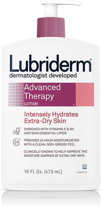 Lubriderm Dermatologist Developed Advanced Therapy Lotion - Price in ...