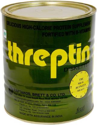 Threptin 1kg Protein Cookie Price in India - Buy Threptin 1kg Protein ...