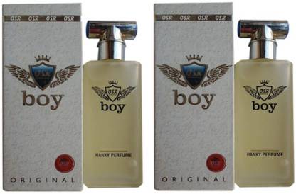 Buy OSR Boy Combo Perfume 60ML Each (Pack of 2) Eau de Parfum - 120 ml ...