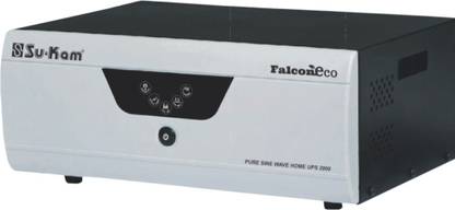 Su-Kam 500 VA Falcon Eco Pure Sine Wave UPS with 2 Year Warranty Pure ...