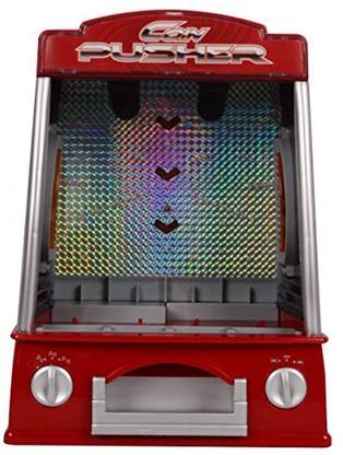 Costzon New Coin Pusher Machine Mini Penny Pusher Coin Pusher ...