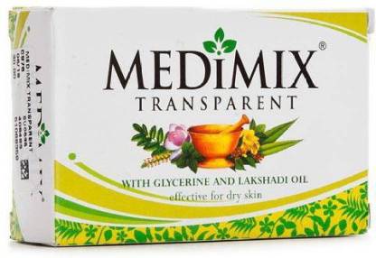 MEDIMIX Transparent Soap - Price in India, Buy MEDIMIX Transparent Soap ...