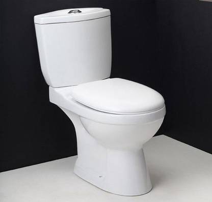 Hindware Coupled Closets FLORENCE COMPLETE SET 92058(S-22) Western ...