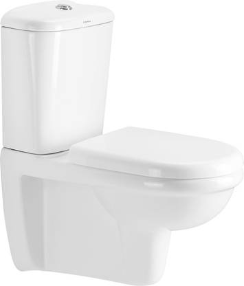 CERA Croft Two Piece Wall Hung Ewc P Trap Western Commode Price in ...