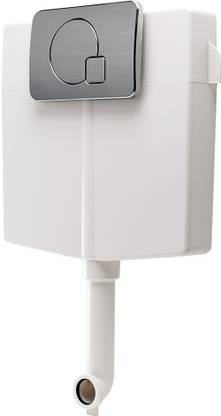 CERA Catrina Concealed Cisterns 2609 Dual Flush Tank Price in India ...