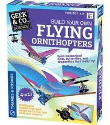 STEMtoys Flying Ornithopters Kit Price in India - Buy STEMtoys Flying ...