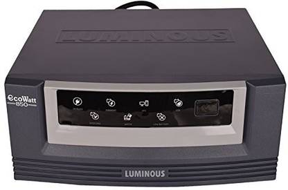 LUMINOUS ECO WATT +850/12V Square Wave Inverter Price in India - Buy ...