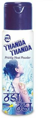 Jinx Thanda Thanda Cool Cool Powder 150g - Price in India, Buy Jinx ...