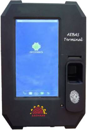 MANTRA MFSTAB Aadhar Enabled Time & Attendance Price in India - Buy ...