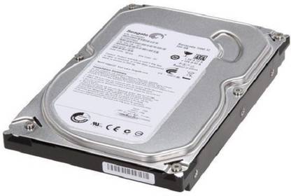 Seagate Internal 160 GB Desktop NA SATA Internal Hard Disk Drive (HDD ...