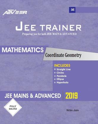 Coordinate Geomentry (JEE Trainer Series): Buy Coordinate Geomentry ...