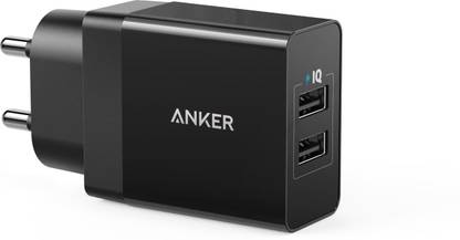 Anker 12 W 1 A Multiport Mobile Charger with Detachable Cable - Anker ...