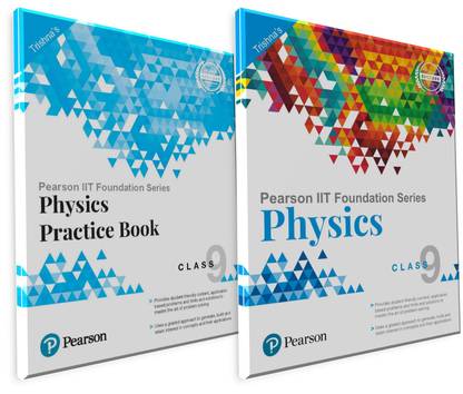 IIT Foundation Physics for Class 9 (Book & Practice Book Combo): Buy ...