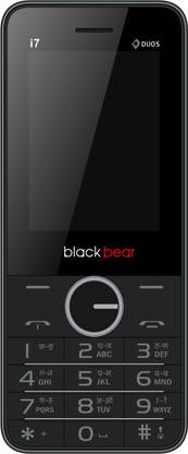 BlackBear i7 Dous Keypad Phone ( 32 GB Storage, 32 GB RAM ) Online at ...