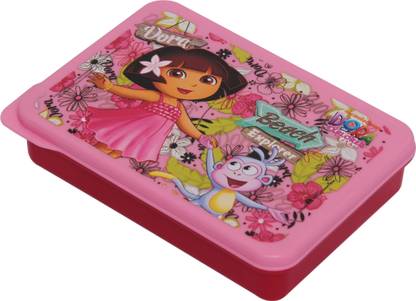 Flipkart.com | nickelodeon GENUINE LICENSED DORA LUNCH BOX - HMHILB ...